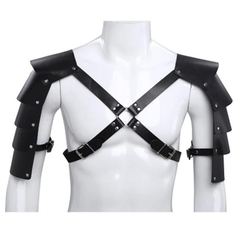 Armored Dual Shoulder Harness – versaley