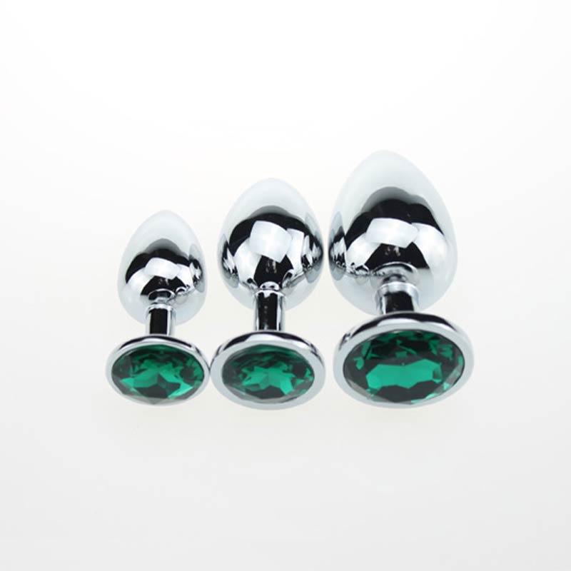 Crystal Anal Plugs – versaley