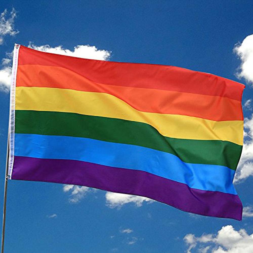 Rainbow Pride Flag – versaley